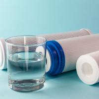 China 75 GPD RO Drinking Water Filtration System with Booster Pump and 4.0G Pressure Barrel for sale