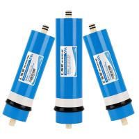 China Food Grade 600 GPD Reverse Osmosis Membrane ABS Plastic for 12 Months RO Filter Life for sale