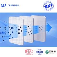 China 10 inch 5 micron Sediment PP UDF CTO Filter Cartridge for Whole House Water Purification System for sale