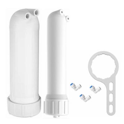 China Water Filter Parts Qiuck Fitting Connection for Restaurant Hotel Home 1812 Filter Housing for sale