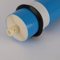 China 12*10*8cm Blue 5 Grade 3213 400 GPD Household Reverse Osmosis Membrane Water Filter for sale