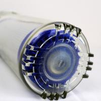 China 10 Inch Plastic Water Filter Housing for Commercial Capacity 50/75/100/200/300/400GPD for sale