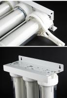 China Transparent Filter Bottle Anti-Explosion Compression Resistance Water Filter Housing for sale