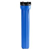 China 220V 20 Inch PP PES ABS Blue or Clear Front Filter Housing with App-Controlled Function for sale