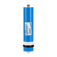 China Hotel OEM RO Membrane Water Filter ABS Food Grade Plastic Best Reverse Osmosis System for sale
