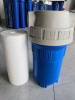 China 10inch *4.5inch ABS Food Grade Filter Housing and Video Outgoing-Inspection Provided for sale
