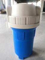 China 10inch *4.5inch ABS Food Grade Filter Housing and Video Outgoing-Inspection Provided for sale