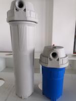 China 10inch *4.5inch ABS Food Grade Filter Housing and Video Outgoing-Inspection Provided for sale