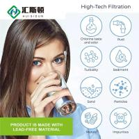 China Household Pre-filtration Composite Refrigerator Filter F1000 with Private Mold Yes for sale
