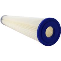 China 20inch*2.5inch Swimming Pool Filter Cartridge with PES Membrane and Polyester Fabric for sale