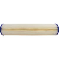 China 20inch*2.5inch Swimming Pool Filter Cartridge with PES Membrane and Polyester Fabric for sale