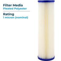 China Make Pool Water Clean Polyester Swimming Pool Filter Cartridge for Pool Purification for sale