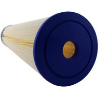 China Acrylic 20 Inch Swimming Pool Filter Cartridges for Above Ground Pools Easy Install for sale