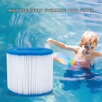 China NSF Certified Intex 29001E S1 Easy Set Pool Spa Filter Cartridge and Customized Size for sale