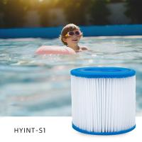 China NSF Certified Intex 29001E S1 Easy Set Pool Spa Filter Cartridge and Customized Size for sale