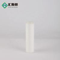 China Replaceable 0.22 Micron Absolute Membrane Sterilized Pleated Filter Cartridge 10 Inch for sale