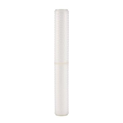 China 20inch 40inch Municipal Tap Water Prefiltration Filter Cartridge for High Flow Rate for sale
