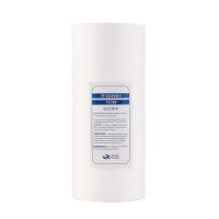China Lightweight PP Spun Jumbo 10 inch 5 Micron Melt Blown Filter Cartridge for House Hold for sale