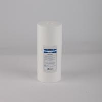 China Lightweight PP Spun Jumbo 10 inch 5 Micron Melt Blown Filter Cartridge for House Hold for sale