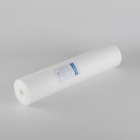 China Lightweight PP Spun Jumbo 10 inch 5 Micron Melt Blown Filter Cartridge for House Hold for sale
