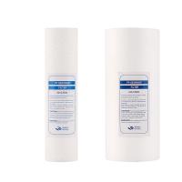 China 10 inch 20 inch 30 inch 40 inch 5 Micron PP Melt Blown Filter Cartridge Cylinder Type for sale