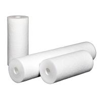 China 10 Micro Metre PP Sediment Filter Cartridge for 10 Inch Water Filtration in RO System for sale