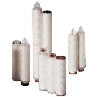 China Restaurant Alcohol Filter 0.22 Micron PES Membrane Cartridge Filter for Wine and Beer for sale