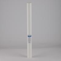 China PP Yarn 30 inch 5 Micron PP Melt Blown Filter Cartridge for Video Outgoing-Inspection for sale