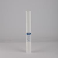 China PP Yarn 30 inch 5 Micron PP Melt Blown Filter Cartridge for Video Outgoing-Inspection for sale