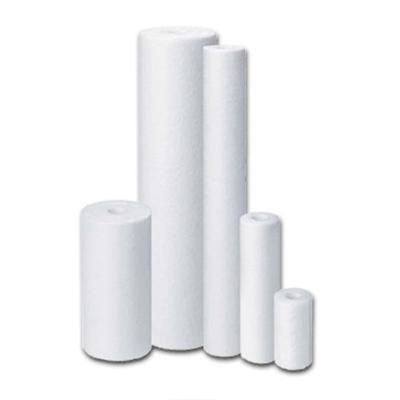 China 10 inch 20 inch 30 inch 40 inch 5 Micron PP Melt Blown Filter Cartridge for Household for sale