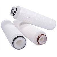 China 10 Inch PP Folding Filter Cartridges for Liquid Filtration Private Mold NO Direct Sale for sale