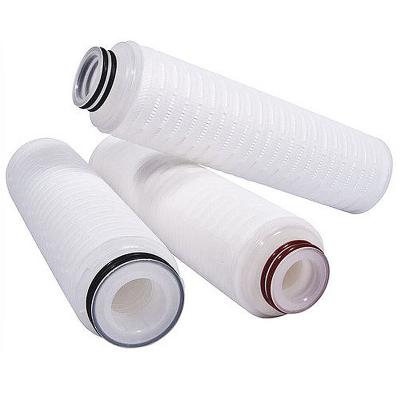 China 10 Inch PP Folding Filter Cartridges for Liquid Filtration Private Mold NO Direct Sale for sale