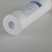 China 10 Inch Primary Filter Water Treatment Melt Blown Cartridge PP Cotton for Reverse Osmosis for sale