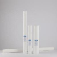 China 10 Inch Primary Filter Water Treatment Melt Blown Cartridge PP Cotton for Reverse Osmosis for sale