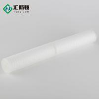 China High Temperature Folding PP 0.22 0.45 Micron Filter Cartridge for Food and Beverage for sale