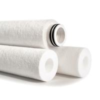 China 40 Inch PP Sediment Filter for Water Treatment Machinery Video Outgoing-Inspection for sale