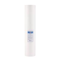 China PP Sediment Filter 20 inch High Flow Rate Low Pressure Drop Water Treatment Cartridges for sale