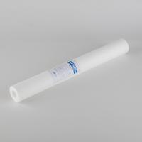 China Industrial Water Filter System 10 20 30 40 inch PP Filters Cartridges with Custom Logo for sale