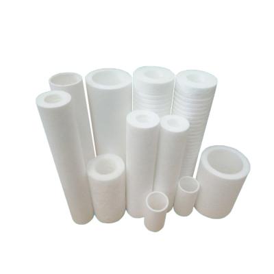 China PP Filter Cartridges for Industrial Osmosis Filtration 5 Micron 10 20 30 40 Inch for sale