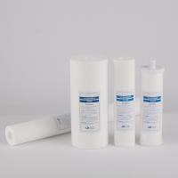 China PP Filter Cartridges for Industrial Osmosis Filtration 5 Micron 10 20 30 40 Inch for sale