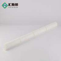 China Low Pressure Drop 40 Inch Pp Microporous Pleated Filter Cartridge For Liquid Filtration for sale