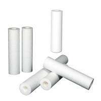 China 30 Inch PP Melt Blown Filter Cartridge for Household 5 Micron Liquid Filtration System for sale