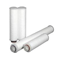 China 30 Inch PP Melt Blown Filter Cartridge for Household 5 Micron Liquid Filtration System for sale