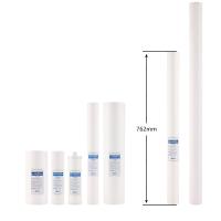 China 30 Inch PP Melt Blown Filter Cartridge for Household 5 Micron Liquid Filtration System for sale