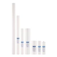 China 30 Inch PP Melt Blown Filter Cartridge for Household 5 Micron Liquid Filtration System for sale