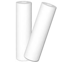 China Large Filtration Flow 10 Inch 20 Inch 1 Micron 5 Micron PP Melt Blown Filter Cartridges for sale