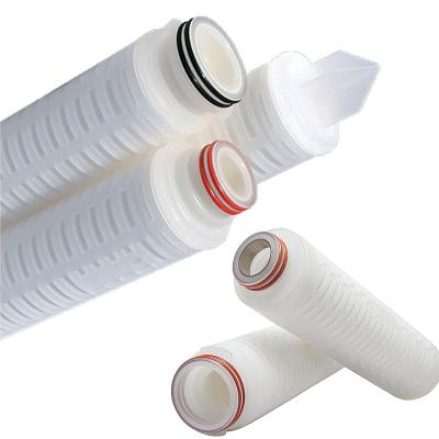 China 10inch High Power Water Purifier Filter Cartridge for High Temperature Steam Sterilization for sale