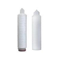 China 10inch High Power Water Purifier Filter Cartridge for High Temperature Steam Sterilization for sale