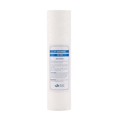 China Huiston Pp Water Purifier Filter Element The Perfect Choice for Machinery Repair Shops for sale