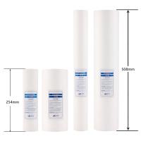 China App-Controlled 10inch 1 micron 5 micron Filter Cartridge for Food Grade Water Solutions for sale